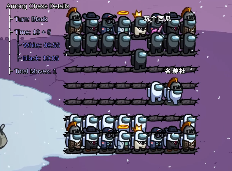 目录 | Amongus-MOD-China